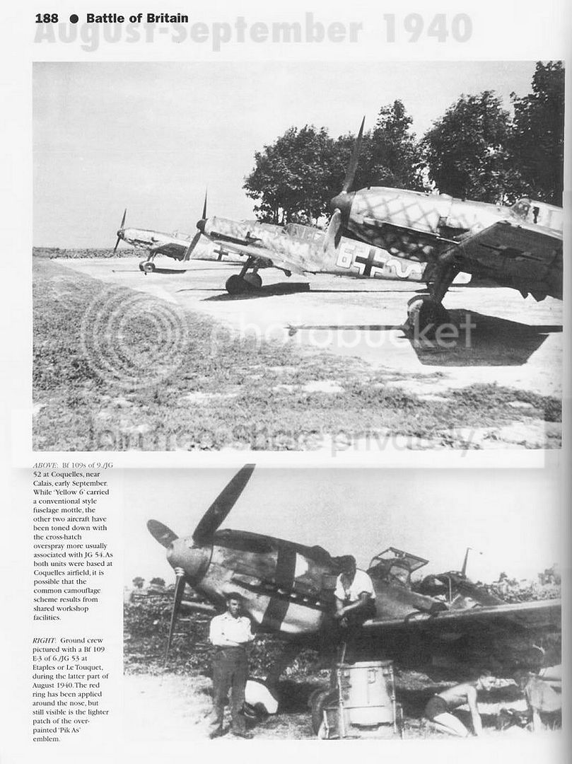 LuftWaffe in France pictures - The A2A Simulations Community