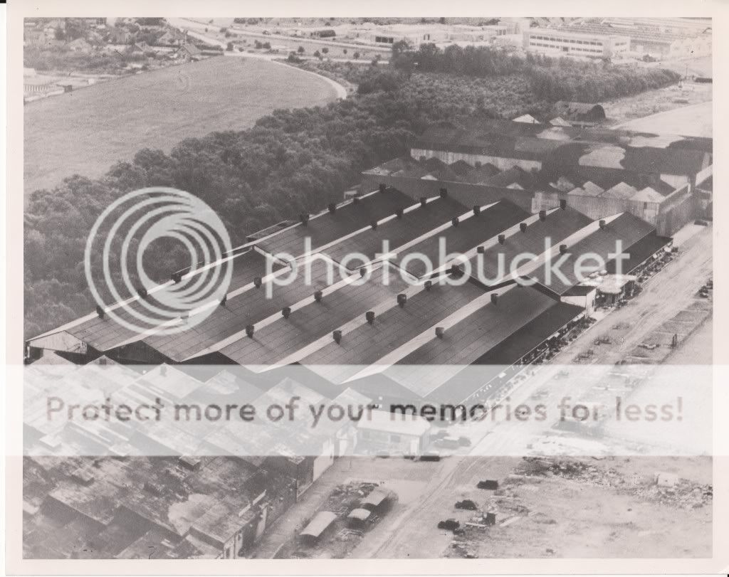 All of Kent County revealed circa 1940s in Google Earth - The A2A ...