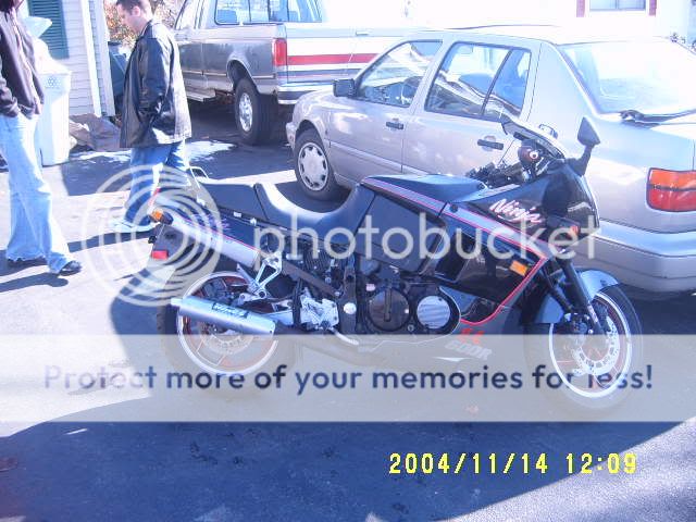 who else on the vortex has a motorcycle? (and how old are you) | VW ...