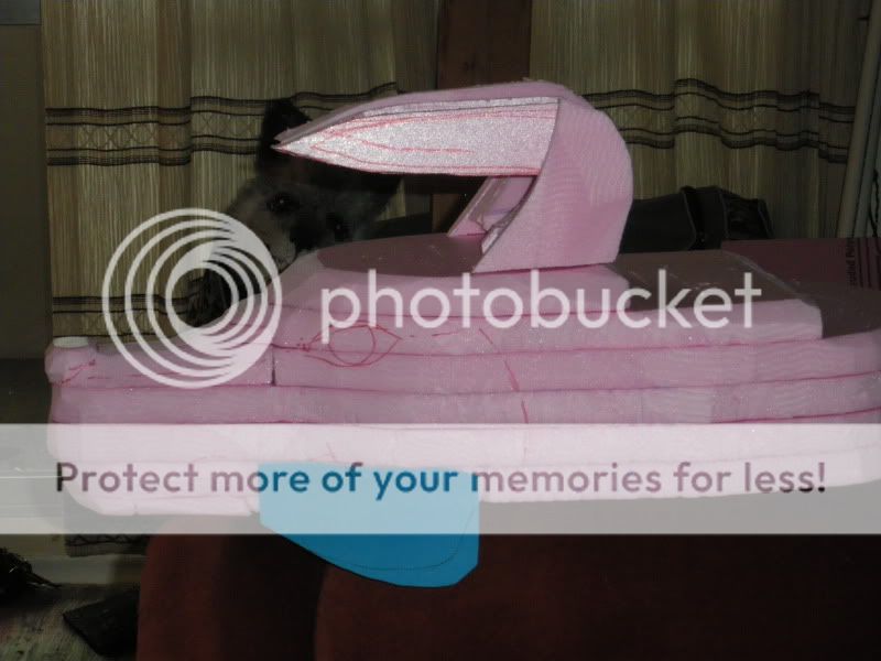 Quadsuit Tutorial: Tiger of the Wind: fursuit — LiveJournal