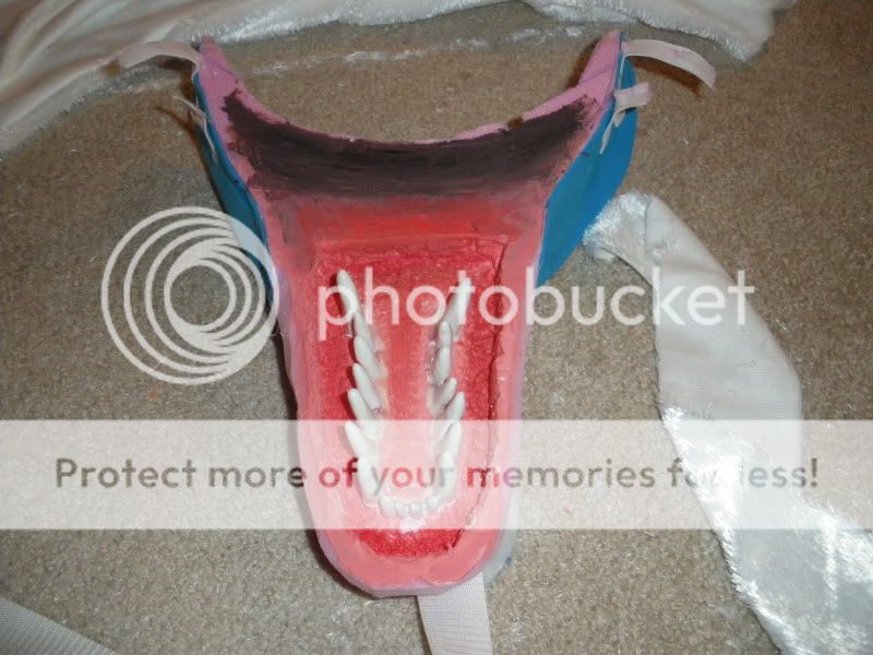 Quadsuit Tutorial: Tiger of the Wind: fursuit — LiveJournal