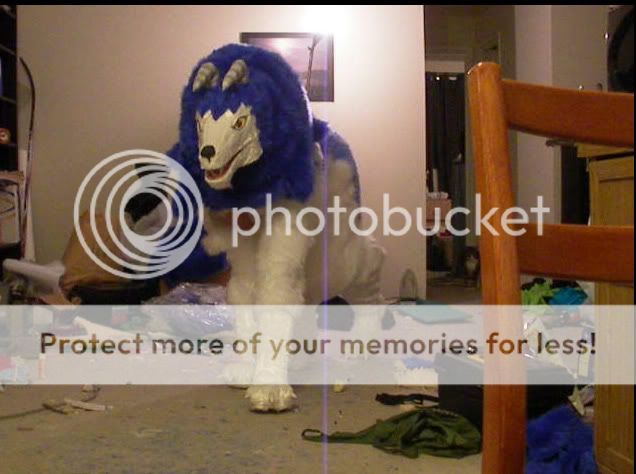 Quadsuit Tutorial: Tiger of the Wind: fursuit — LiveJournal