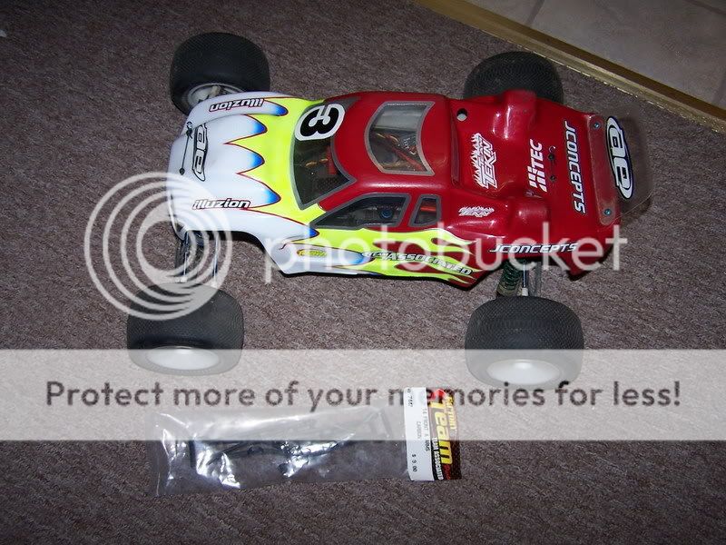 Factory Team T4 & Novak Super Rooster - R/C Tech Forums