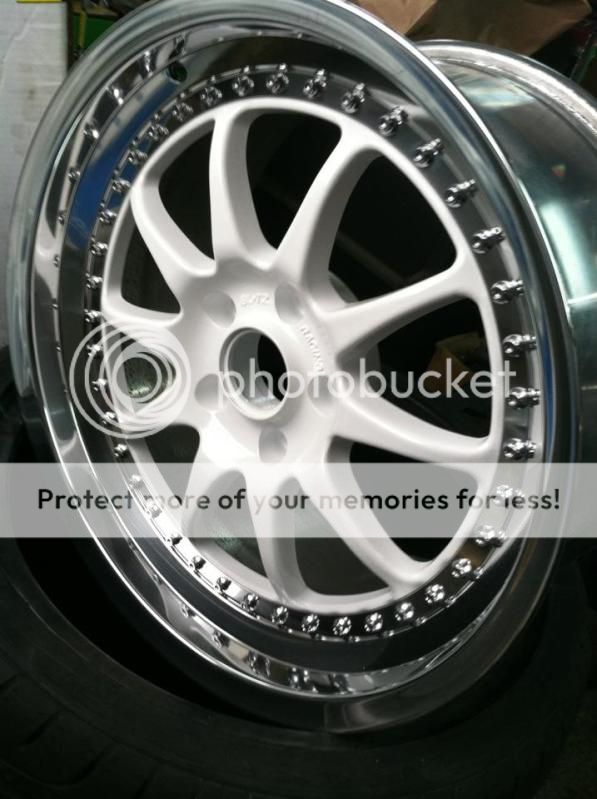 ***FS: 18" Blitz Type 01*** | VW Vortex - Volkswagen Forum