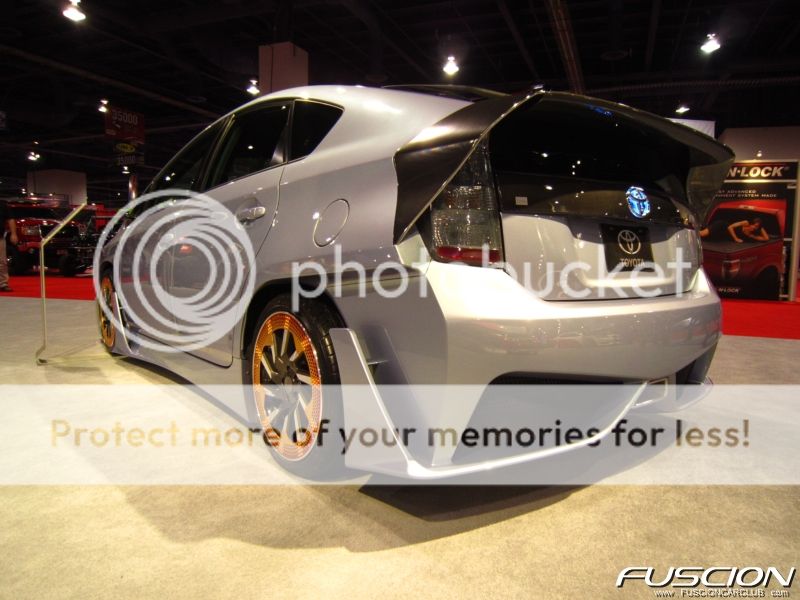 The SEMA SHOW 2010 PIX !!! LAS VEGAS 11/2-5/10 !!! **56K Warning ...