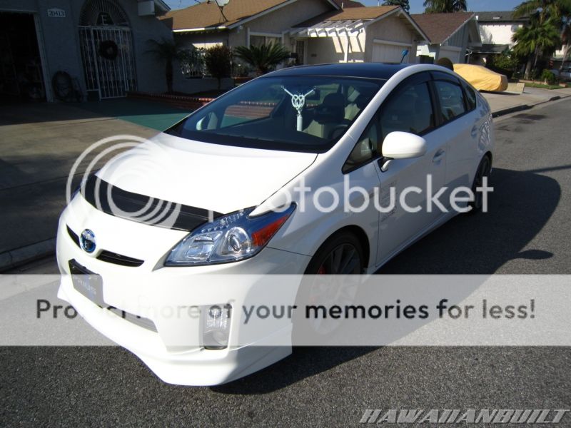 JDM / Japanese VIP Styling: My Prius III Build | Page 9 | PriusChat