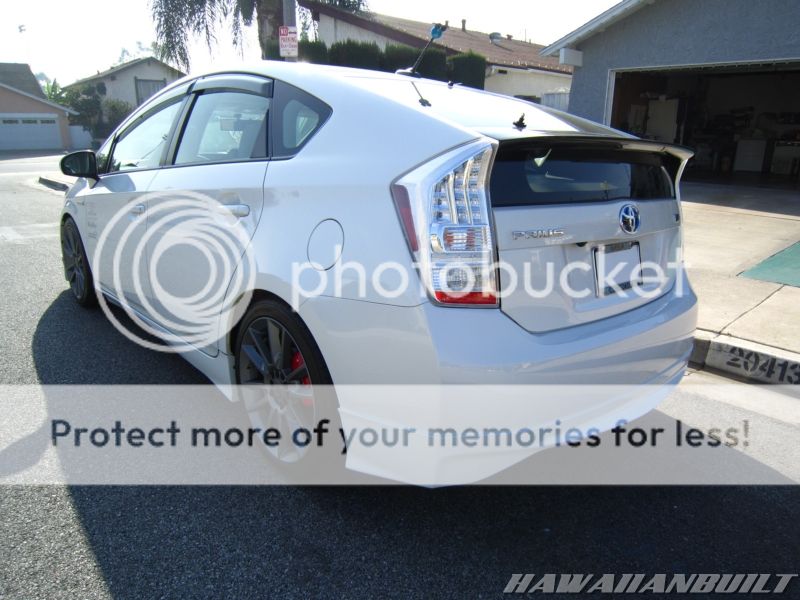 JDM / Japanese VIP Styling: My Prius III Build | Page 9 | PriusChat