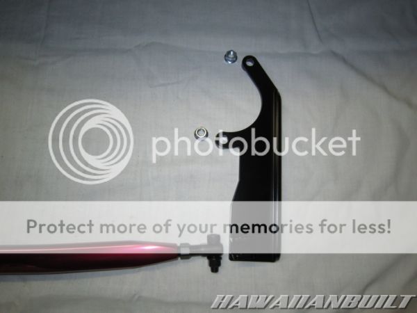 TANABE SUSTEC Strut Tower Bar & Under Brace DIY Installation PIX ...