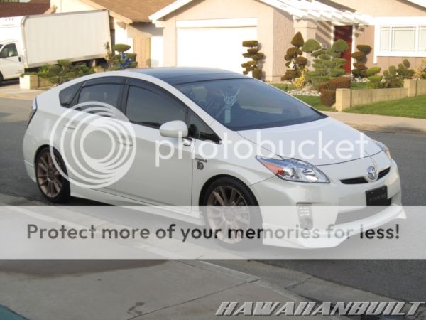 JDM / Japanese VIP Styling: My Prius III Build | Page 19 | PriusChat