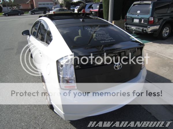 JDM / Japanese VIP Styling: My Prius III Build | Page 19 | PriusChat