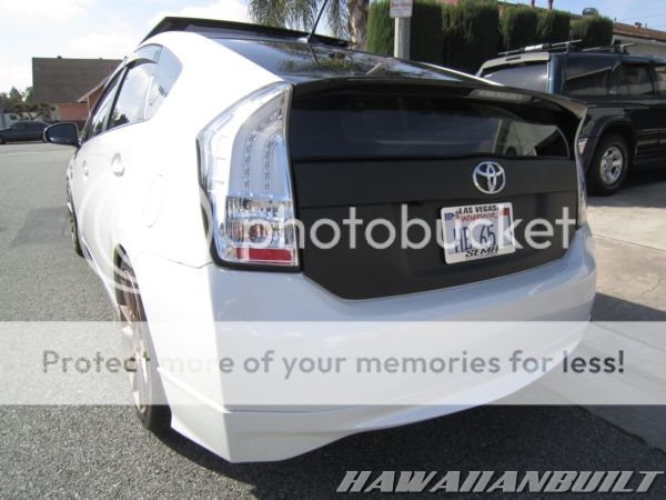 JDM / Japanese VIP Styling: My Prius III Build | Page 19 | PriusChat