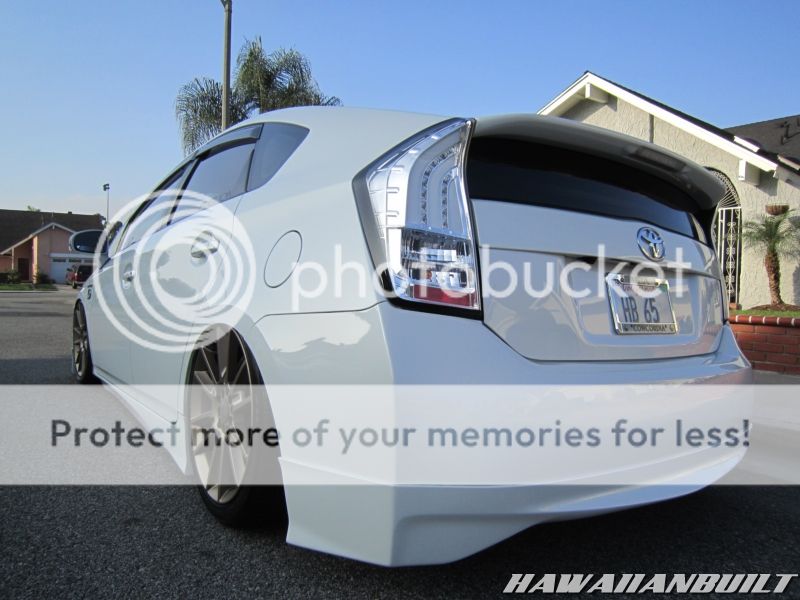 JDM / Japanese VIP Styling: My Prius III Build | Page 32 | PriusChat