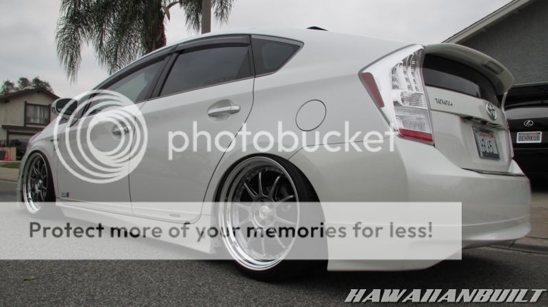 JDM / Japanese VIP Styling: My Prius III Build | Page 42 | PriusChat