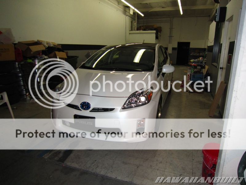 JDM / Japanese VIP Styling: My Prius III Build | Page 9 | PriusChat