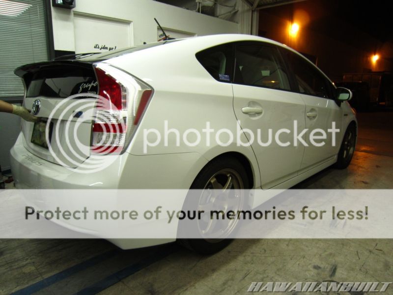 JDM / Japanese VIP Styling: My Prius III Build | Page 9 | PriusChat