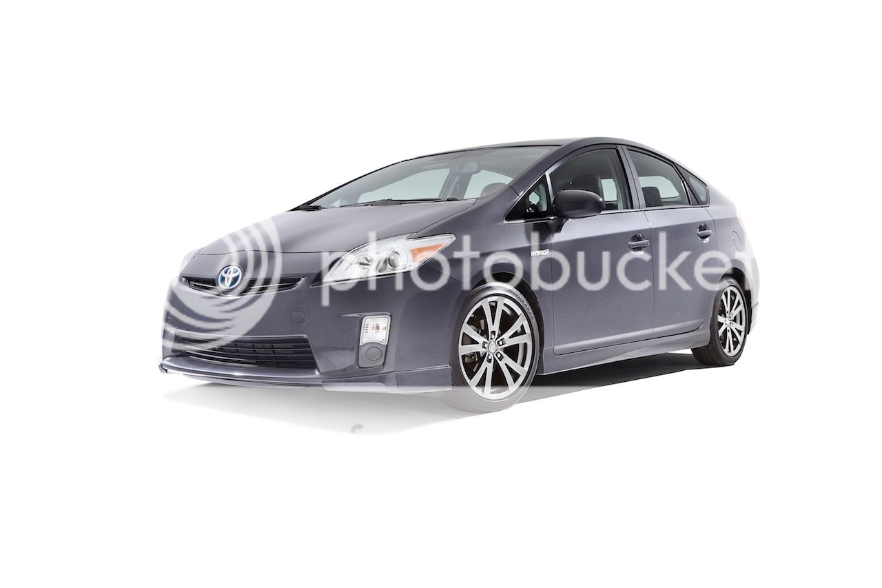 The PRIUS PLUS PERFORMANCE Test Run Campaign PIX !!! | PriusChat