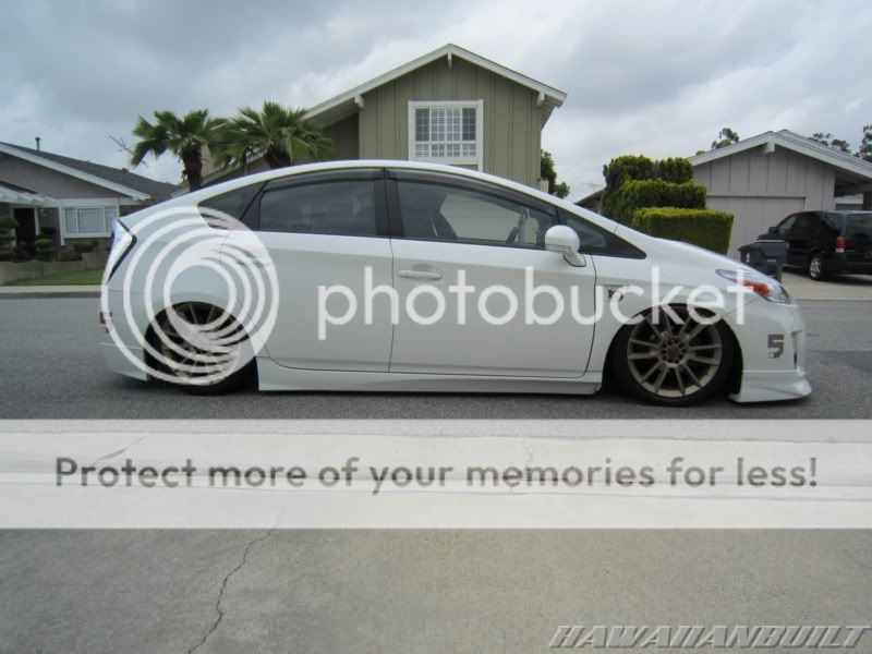 JDM / Japanese VIP Styling: My Prius III Build | Page 25 | PriusChat