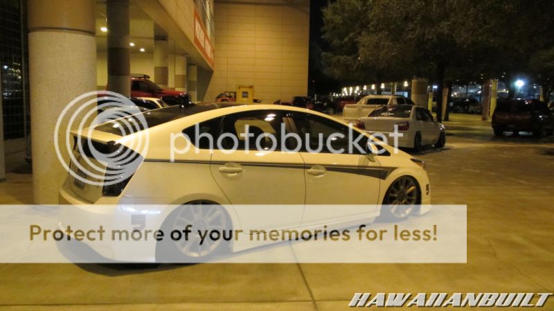 JDM / Japanese VIP Styling: My Prius III Build | Page 30 | PriusChat