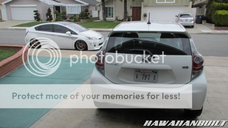 PRIUS C Test Drive Evaluation !!! 04-28-12 !!! | PriusChat