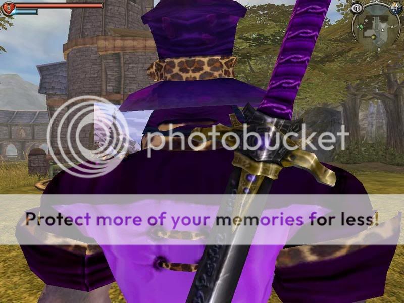 The Pimp Suit | Fable Community Forums