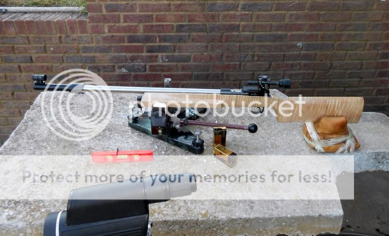 Farley rest in house | Rimfire Central Firearm Forum