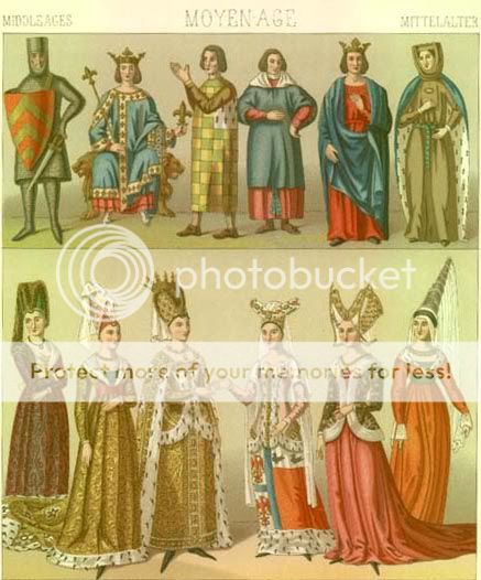 Late Middle Ages - Reba Eileen