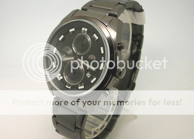 Any real life photos of the orient neo70 chronos? | WatchUSeek Watch Forums
