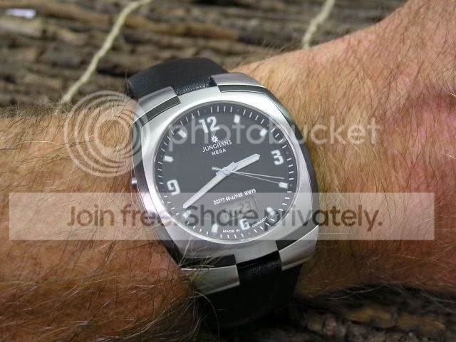 For Sale: Junghans Mega Cosmos (Atomic) | WatchUSeek Watch Forums