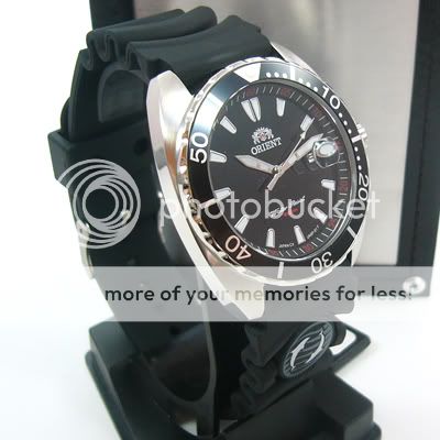 Orient diver quartz impression n pics needed | WatchUSeek Watch Forums