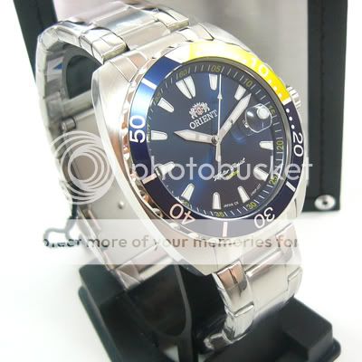 Orient diver quartz impression n pics needed | WatchUSeek Watch Forums