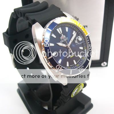 Orient diver quartz impression n pics needed | WatchUSeek Watch Forums