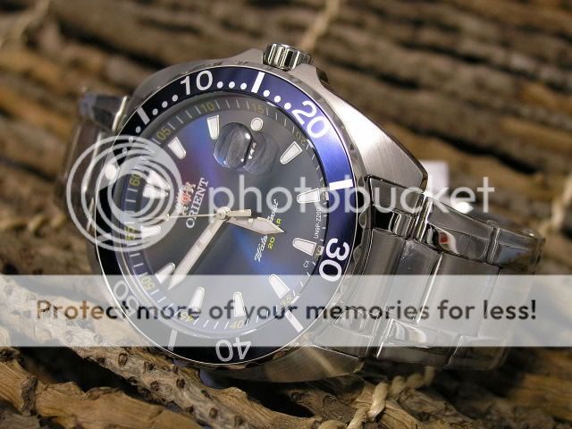 Orient diver quartz impression n pics needed | WatchUSeek Watch Forums