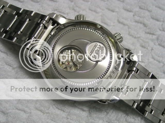 New (Used) Arrival: Orient King Master World Time LE 2004 | WatchUSeek ...