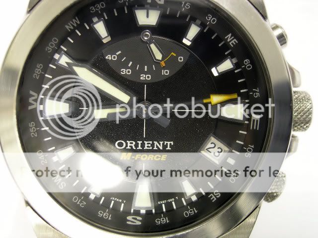 Orient M-Force - list of ALL Versions | WatchUSeek Watch Forums