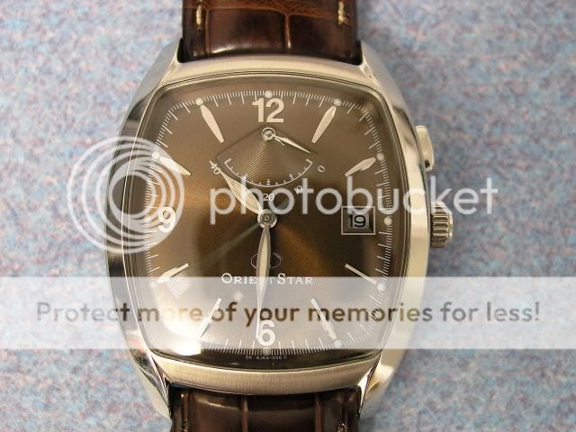 Orient Tank/ Square opinions? | WatchUSeek Watch Forums