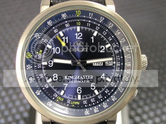 Orient slide rule slight mis-alignment? | WatchUSeek Watch Forums