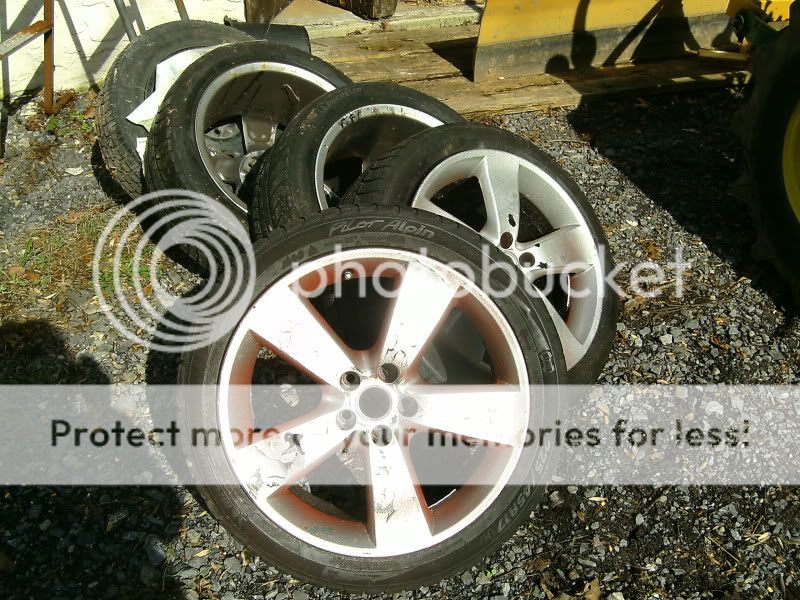 FS 17" rims. cheap (PA) | VW Vortex - Volkswagen Forum