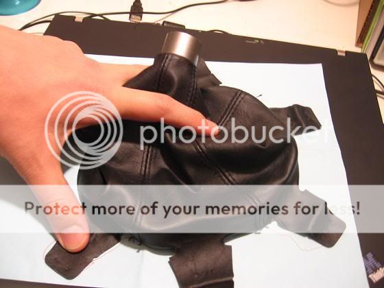 DIY Civic Type R Shift Boot Replacement | Page 2 | Acura RSX, ILX and ...