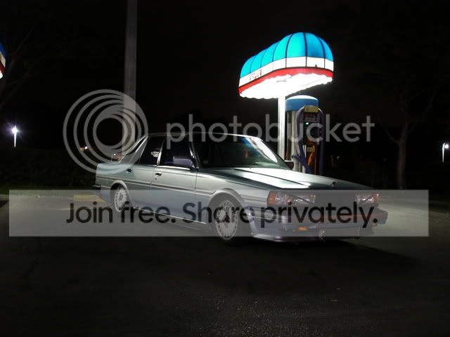 1987 Toyota Cressida MX73 Boso project 2010UPDATE | Retro Rides