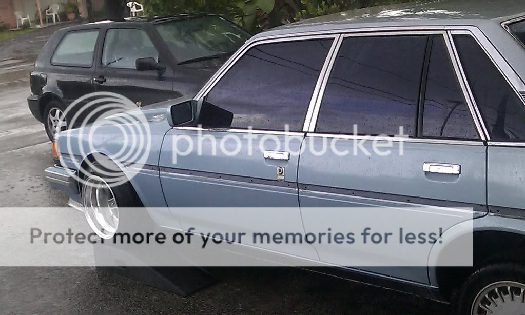 1987 Toyota Cressida MX73 Boso project 2010UPDATE | Retro Rides