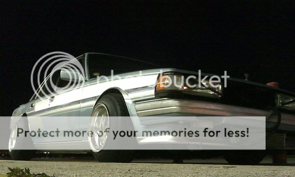 1987 Toyota Cressida MX73 Boso project 2010UPDATE | Retro Rides