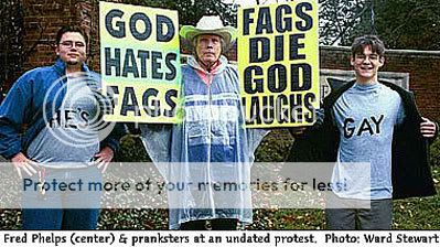 Well, this oughta piss ya off...Judge Lifts Funeral Protest Ban ...
