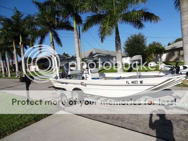 LOADED 2007 G3 CENTER CONSOLE 1860DLX-MINT SHAPE | Dedicated To The ...