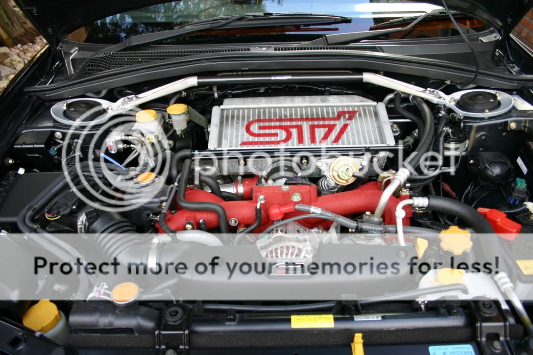 Forester STi engine photos? | Subaru Forester Owners Forum