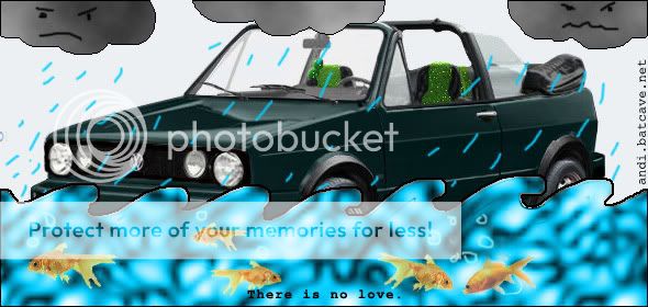 Why is my car turning into a fishbowl?! | VW Vortex - Volkswagen Forum