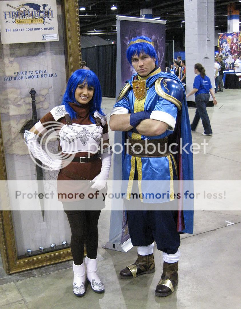 Fire Emblem... cosplay? - General Fire Emblem - Serenes Forest Forums