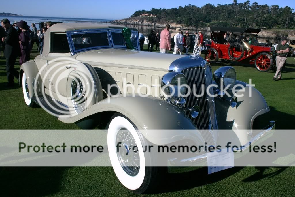 Phantom Corsair and other 1930's Custom cars...... | The H.A.M.B.