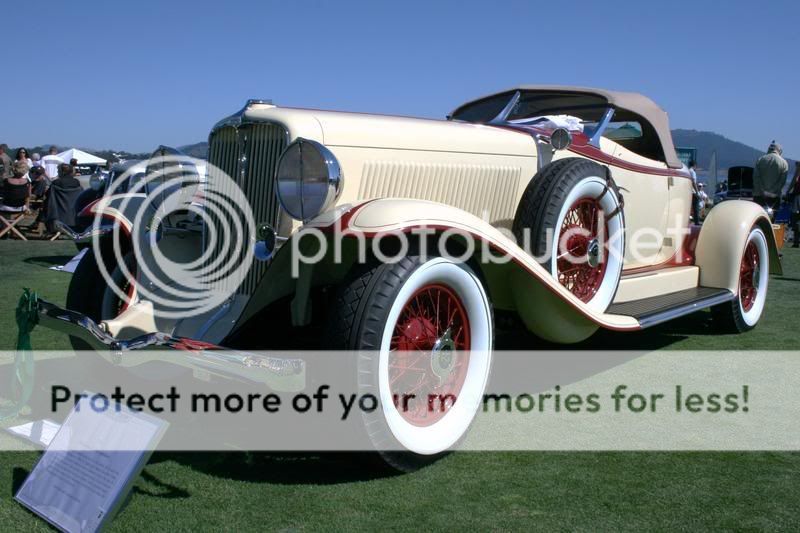 Phantom Corsair and other 1930's Custom cars...... | The H.A.M.B.