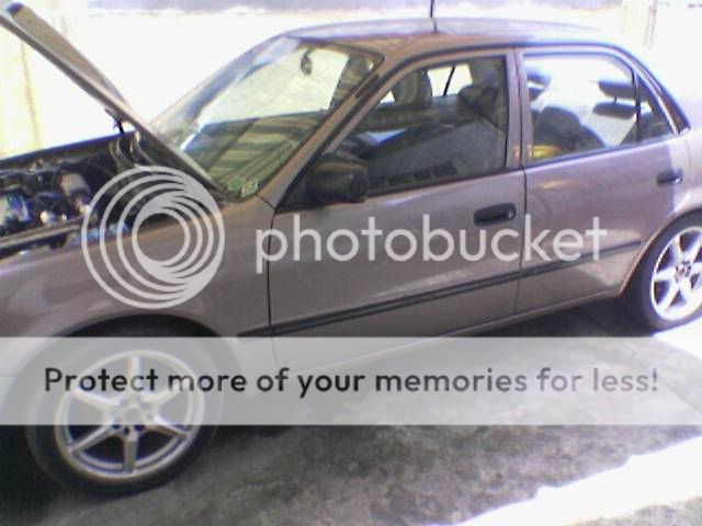 my ae111 turbo | Toyota Nation Forum