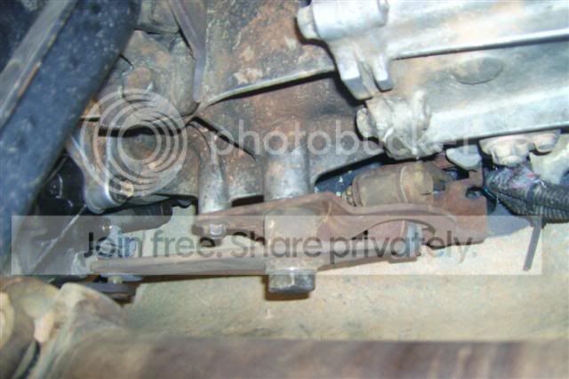 1354 Manual T-case Shifter? | The Ranger Station